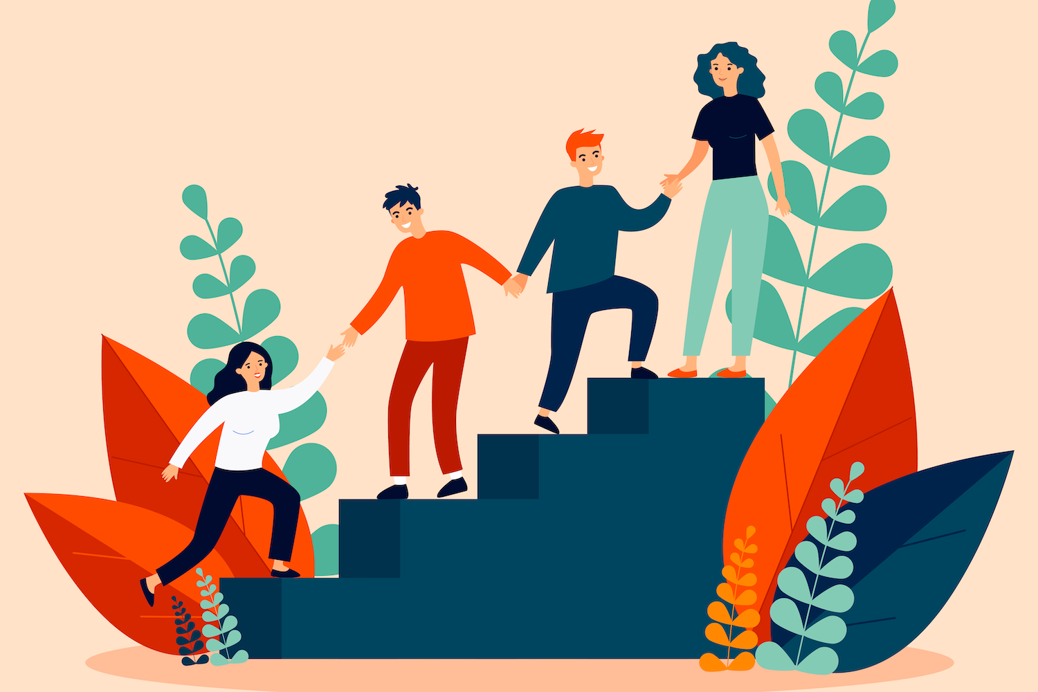 Happiness at work - Bloovi